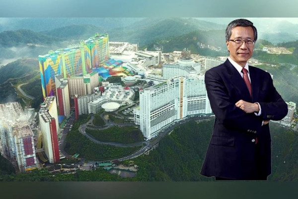 Resort World Las Vegas on track to open by end-2020, says Genting ...