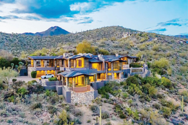 Steven Seagal’s bulletproof home for sale | EdgeProp.my