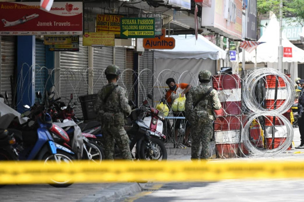 Number of red zones still 26, total infections keep rising | EdgeProp.my