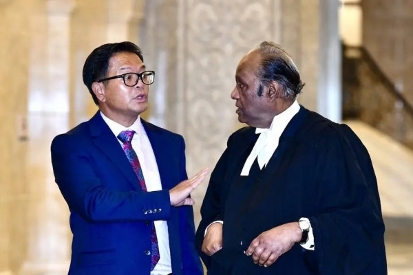 Lawyers dispute govt's claim Semantan Estate only entitled to ...