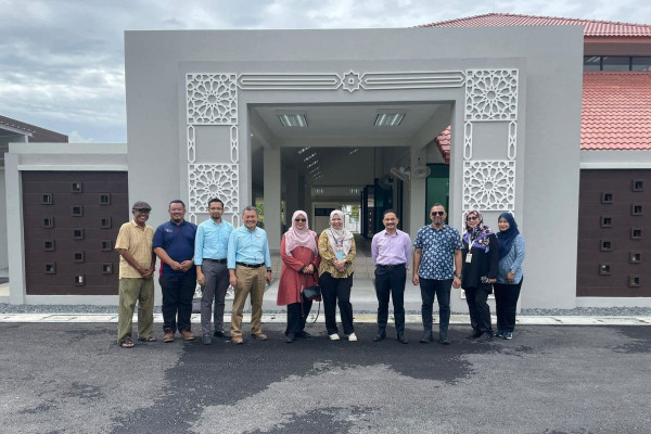 S P Setia hands over two amenities in Setia Alam Impian to state ...