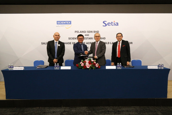 S P Setia on track to meet long-term goals via planned, strategic land ...