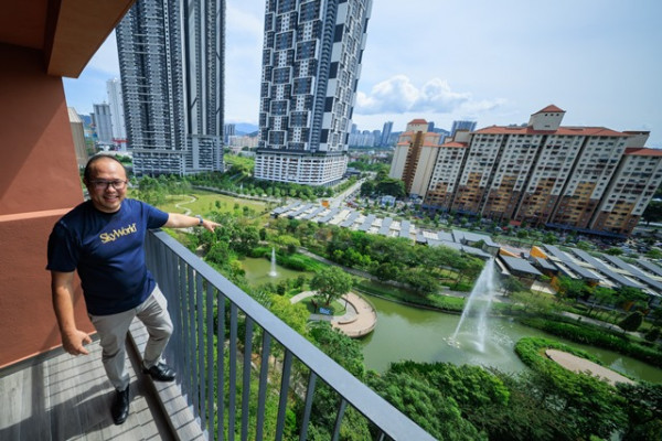 SkyWorld completes EdgeWood Residences ahead of schedule, showcases ...