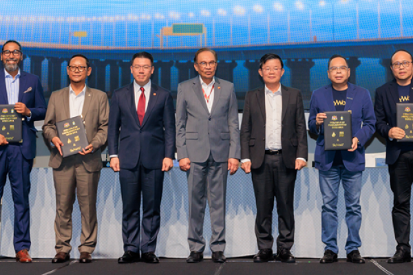 SkyWorld partners Penang state agencies for massive affordable housing ...