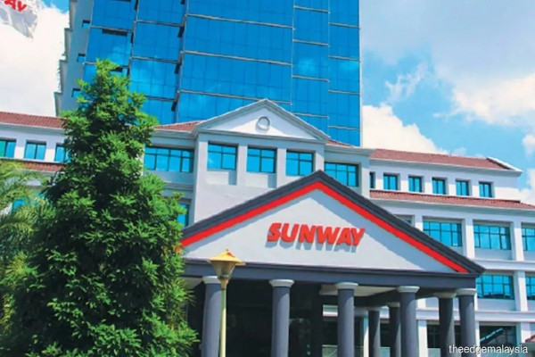 Sunway 1Q profit rises 4% supported by property investment and ...