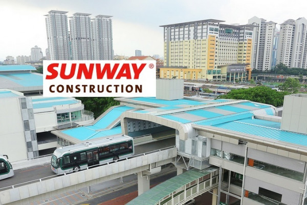 SunCon bags two jobs from Sunway, boosting total projects this year to ...