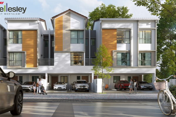 Sunway Wellesley, Bukit Mertajam: Calm, connected landed living ...