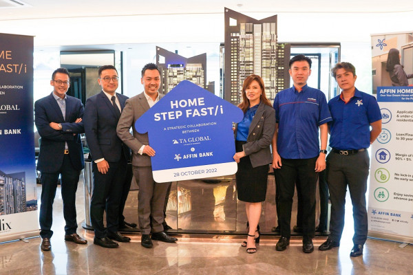 TA Global partners Affin Bank to offer home financing solution ...