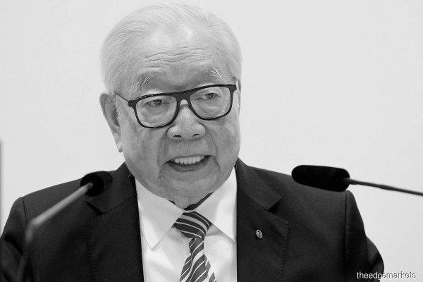 Public Bank founder Teh Hong Piow passes away, aged 92 | EdgeProp.my
