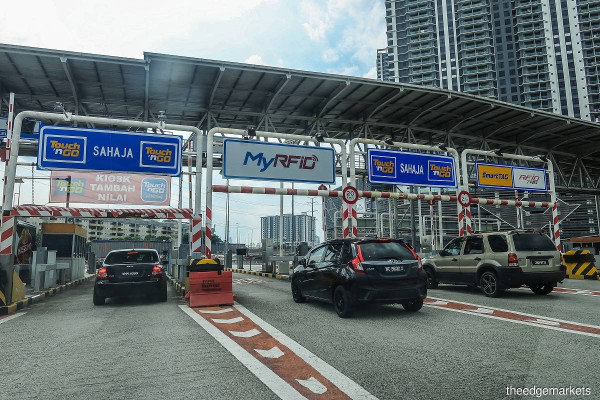 Additional 12 RFID lanes at PLUS toll plazas now operational, says ...