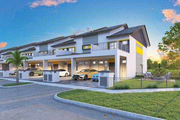 LBS Bina unveils BSP Sutera at Bandar Saujana Putra | EdgeProp.my