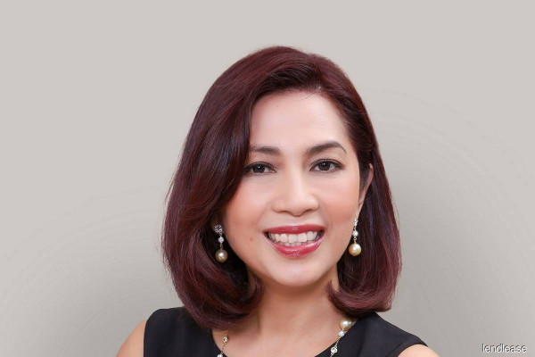 Lendlease appoints Yong Su-Lin as managing director of Malaysia ...