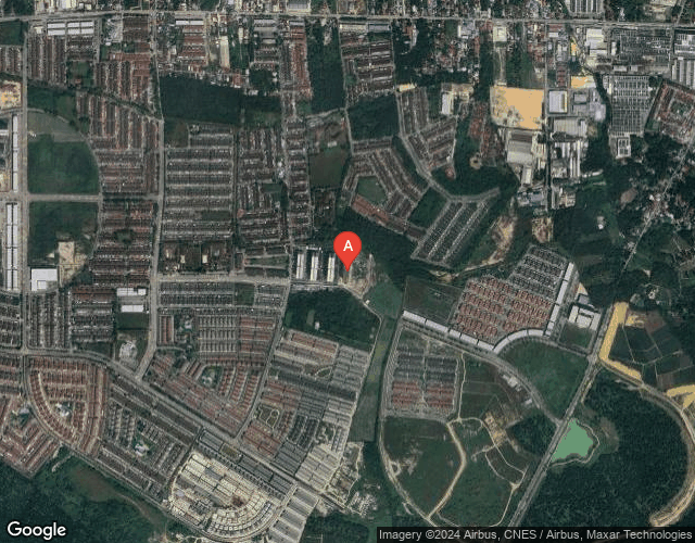 Rumah Pangsa Mutiara Indah Blok D, Seberang Perai Insights, For Sale ...