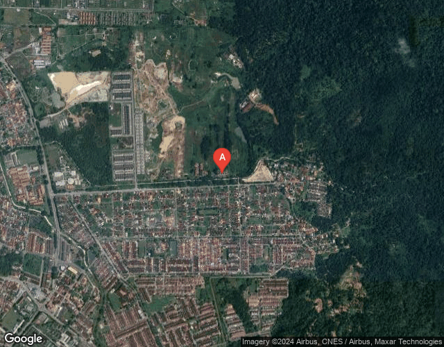 Taman Kamunting Putra - Terrace House for Sale - Perak