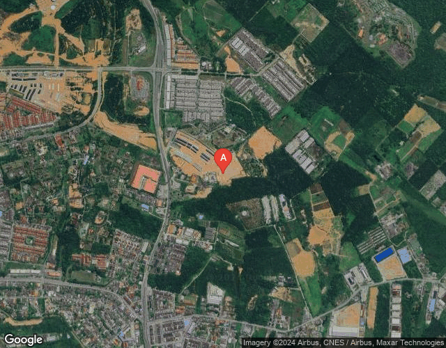 Taman Bukit Kaze - Phase 2b - Cluster House for Sale - Johor