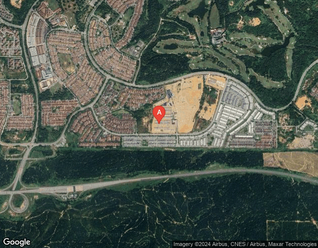 Acacia Park (Phase 5, Block 5) - Terrace House for Sale - Selangor