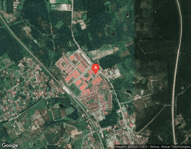 Sentral Sungkai Perdana - Terrace House for Sale - Perak