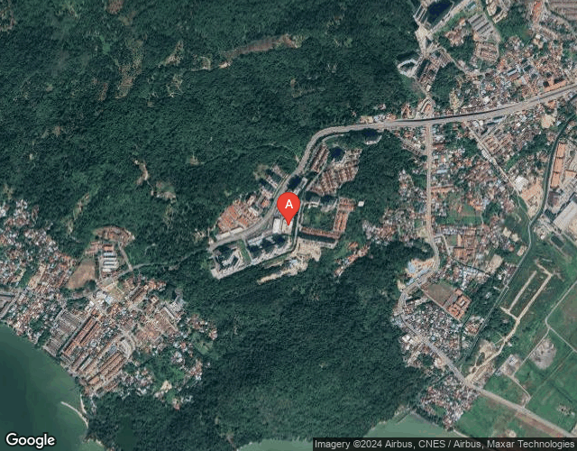 Casa Tiara - Flat for Sale - Penang