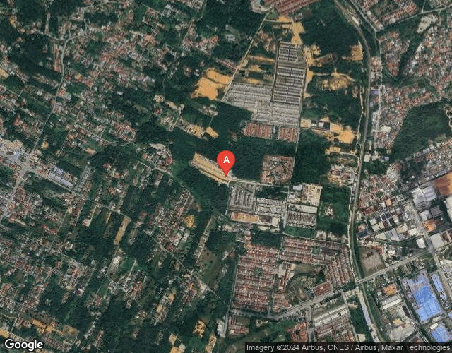 Idaman Mutiara - Terrace House for Sale - Selangor