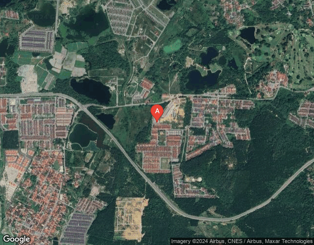 Medan Bemban Mesra - Terrace House for Sale - Perak