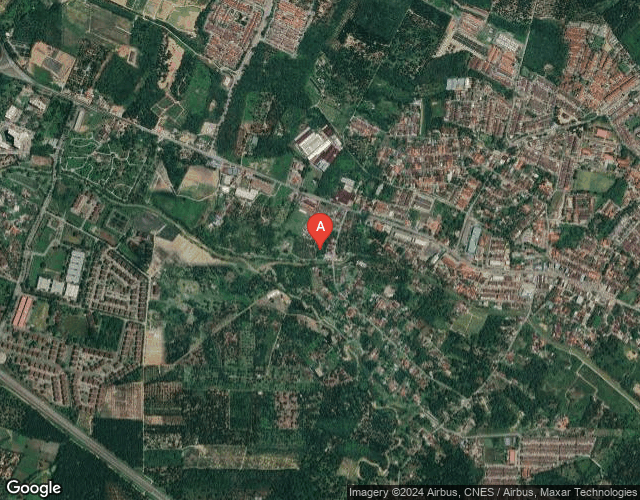Taman Nusa Seri Cengal 1 - Terrace House for Sale - Negeri Sembilan