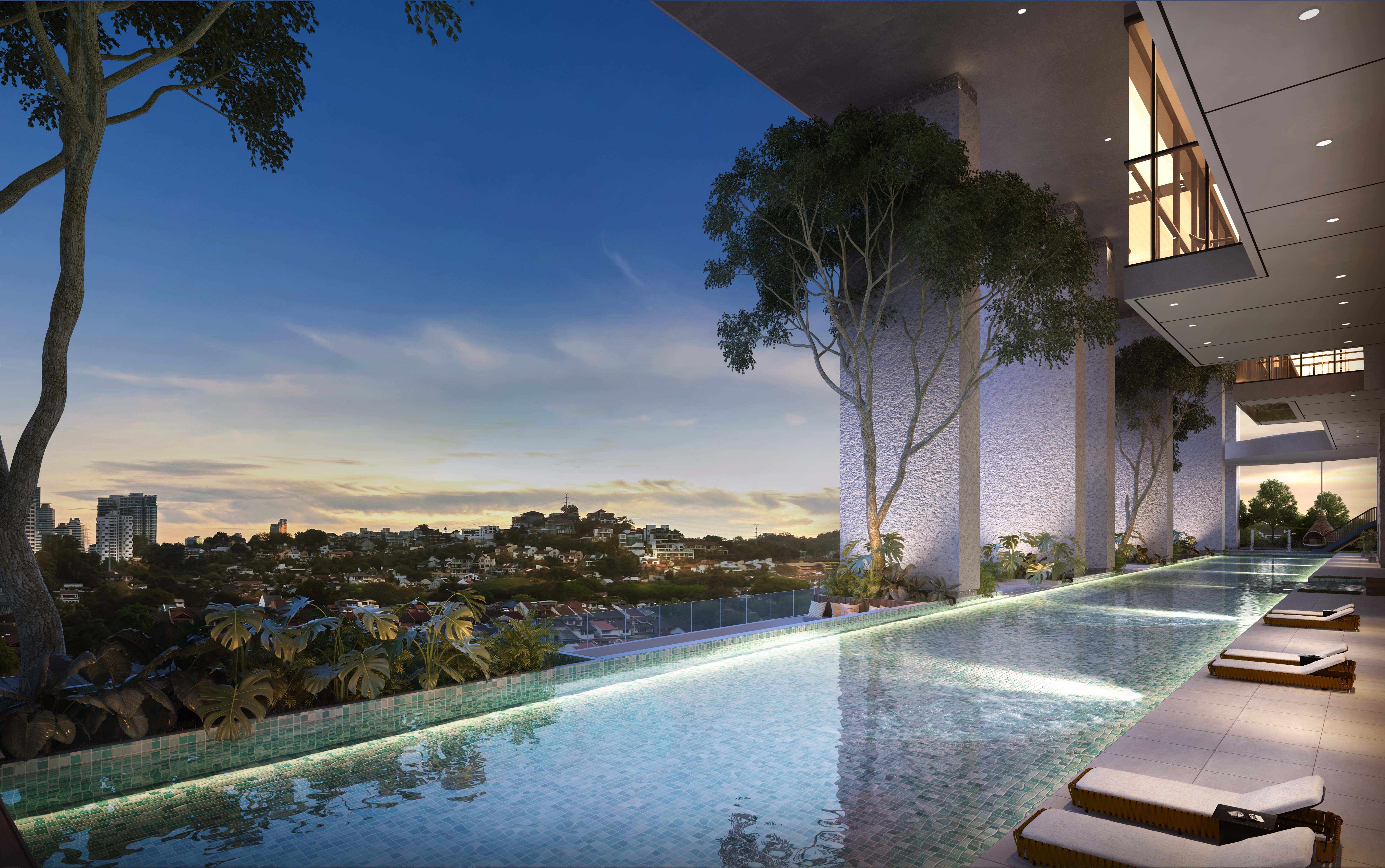 Talisa @ Bangsar Hill Park, Bangsar Insights, For Sale and Rent ...