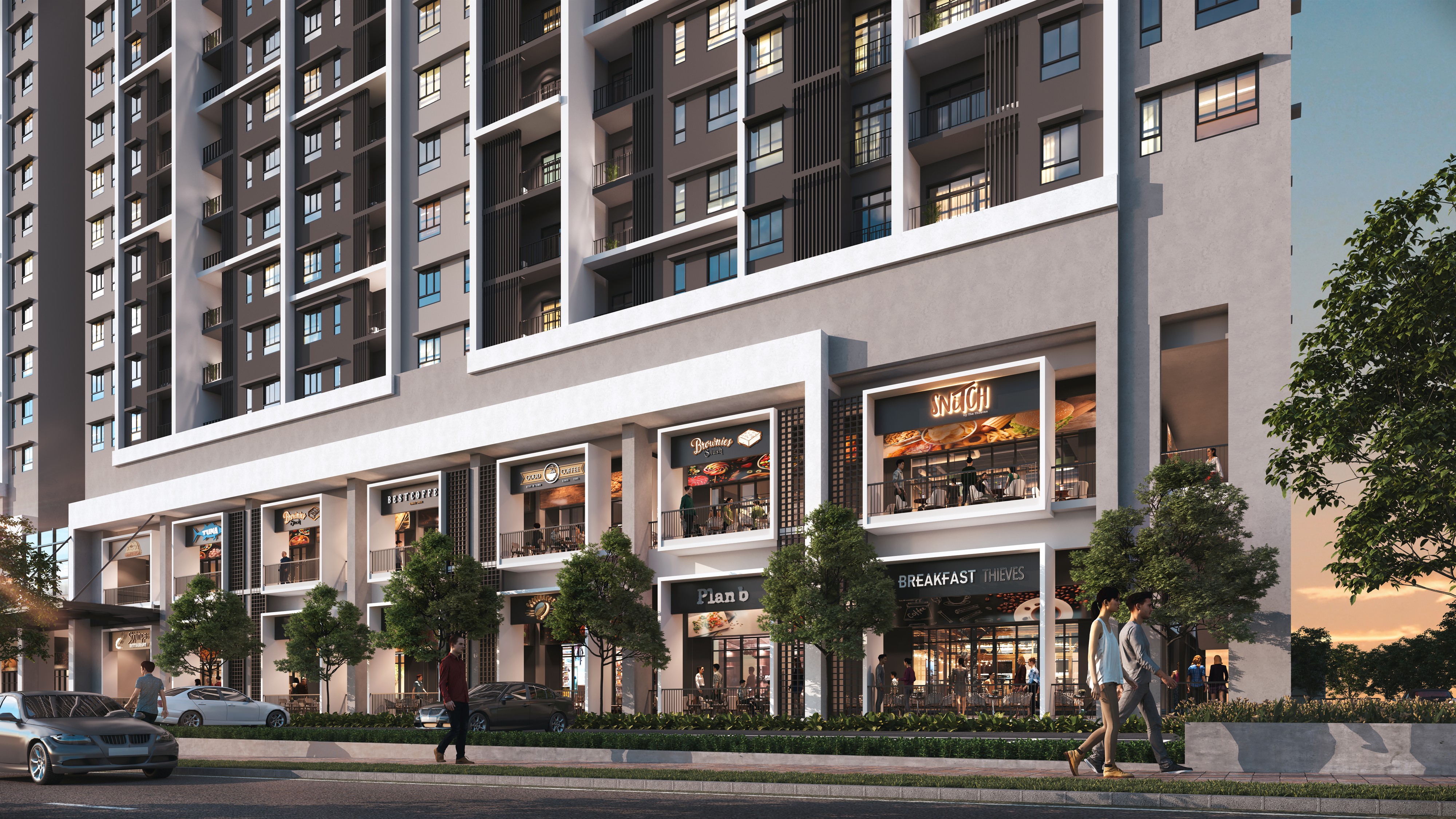 Tuju Residences . Retail, Batu Insights, For Sale and Rent | EdgeProp.my