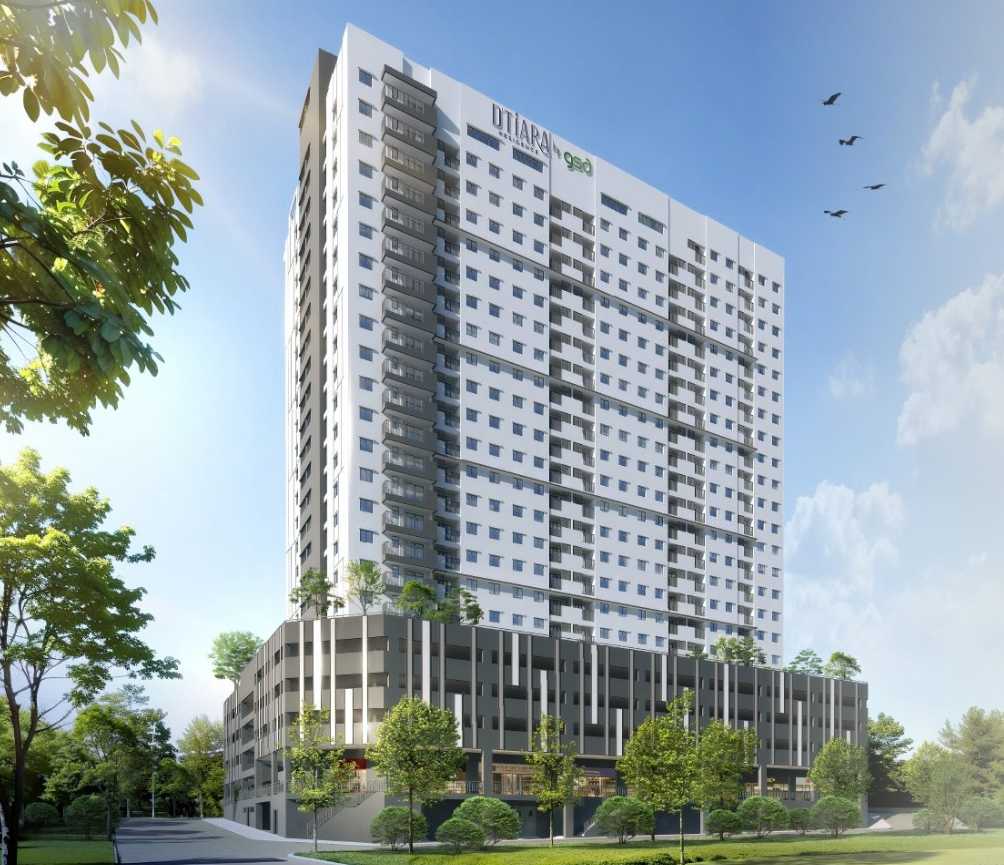 Casa Tiara - Flat for Sale - Penang