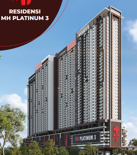 Residensi Mh Platinum 3 - Condominium/Apartment for Sale - Kuala Lumpur