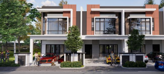 Taman Sri Cempaka, Jalan Cempaka Sari 7/1, Muar Insights, For Sale and ...