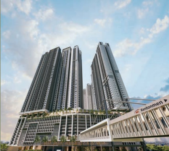 Bamboo Hills Residences by UOA (Phase 1), Segambut Insights, For Sale ...