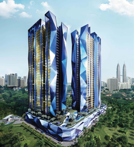 Picasso Residence (Tower B), Keramat Insights, For Sale and Rent ...