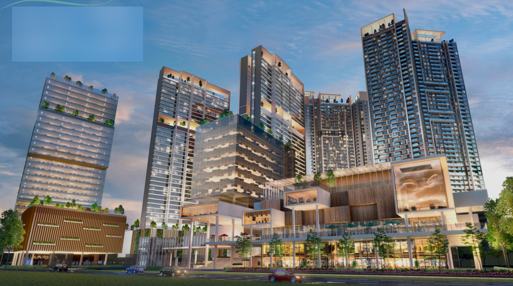 The Valley Residence @ SkySierra - Flat for Sale - Kuala Lumpur