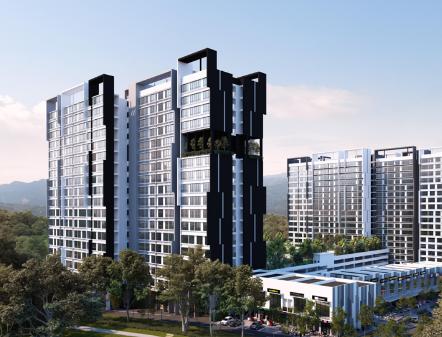 Gaia Residences - Condominium/Apartment for Sale - Selangor