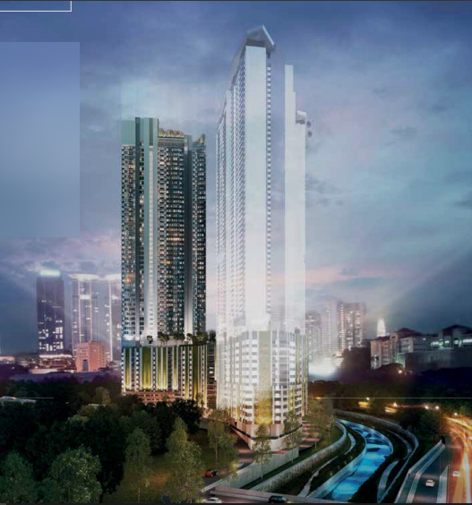 The Ria @ Riveria City - Condominium/Apartment for Sale - Kuala Lumpur