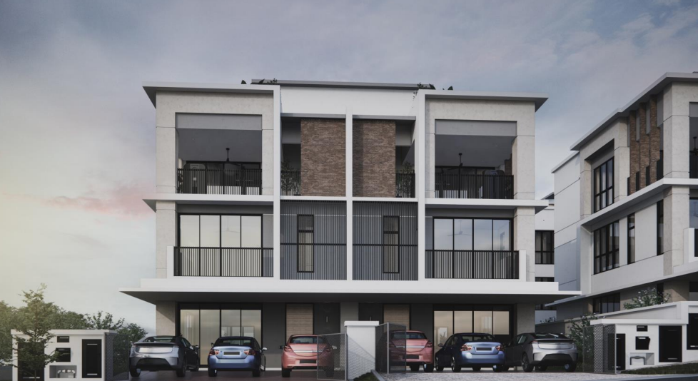 Erica Residence - Semi-Detached for Sale - Selangor