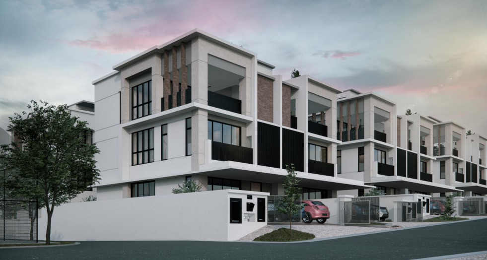 Erica Residence - Semi-Detached for Sale - Selangor
