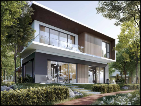 The Waterlily @ Bandar Gamuda Cove - Detached for Sale - Selangor