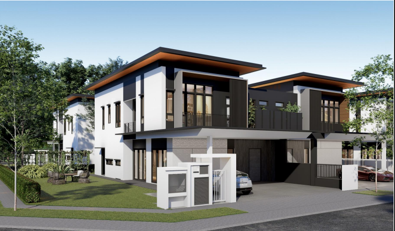 Elmina Ridge 1 Phase 1 - Terrace House for Sale - Selangor