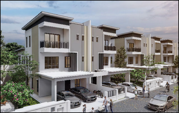 Taman Sentosa Impian, Sepang Insights, For Sale and Rent | EdgeProp.my