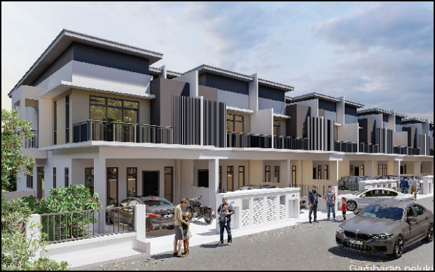 Taman Sentosa Impian, Sepang Insights, For Sale and Rent | EdgeProp.my