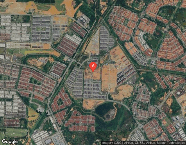 HARP @ Taman Desa Tebrau - Cluster House for Sale - Johor