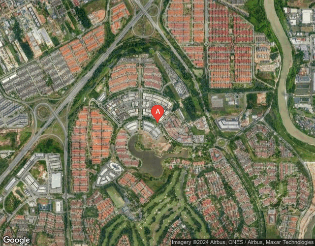 Broad Leaf(phase 2) - Semi-Detached for Sale - Selangor