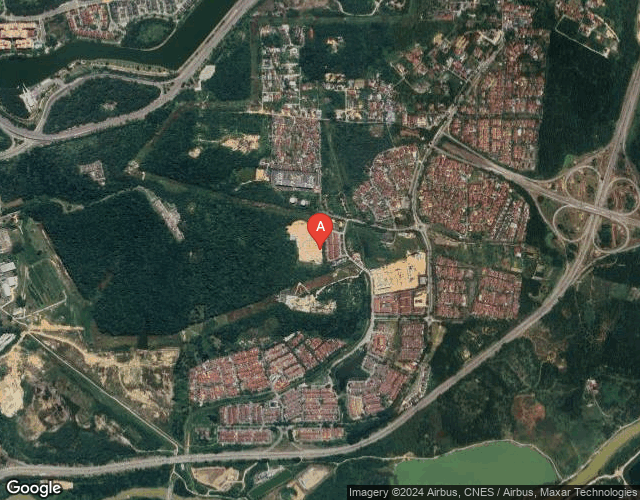 Pangsapuri Putra Idaman - Flat for Sale - Selangor