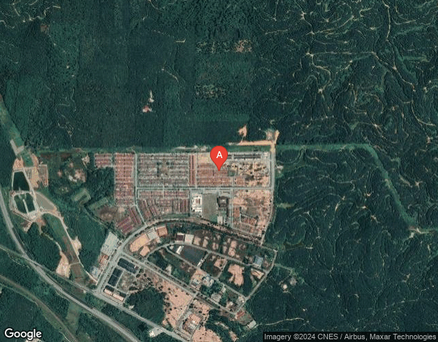 Bandar Behrang 2020 - Terrace House for Sale - Perak